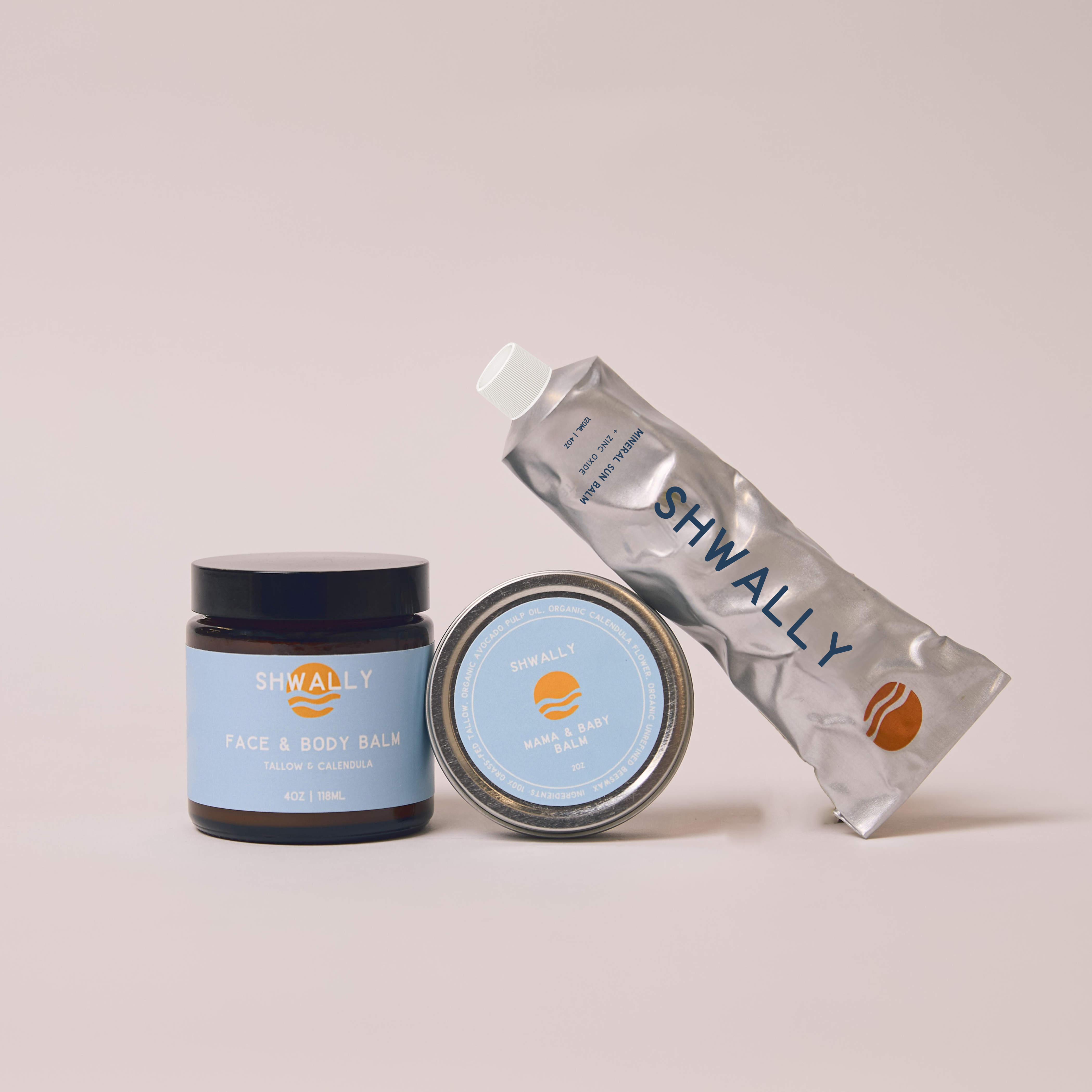 Baby Mama Bundle - Everything For A New Mama – Shwally Company